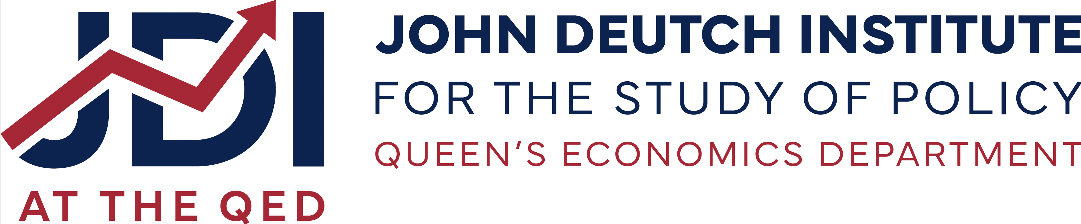 Funding – John Deutsch Institute